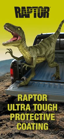 Raptor Coating